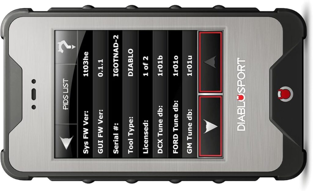 Diablosport inTune i3 Tuner Review and Buyers Guide